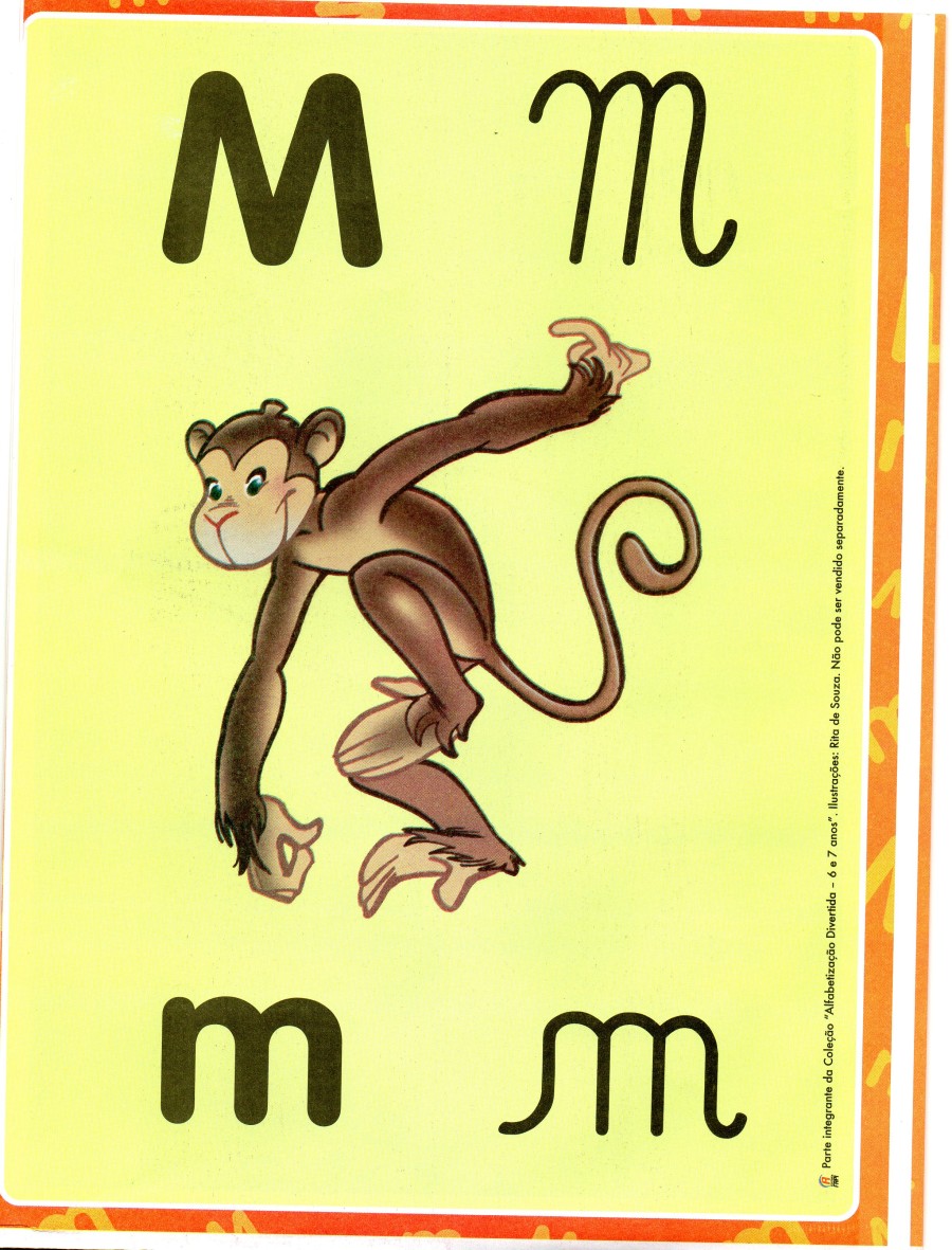 CARTAZ DA LETRA M – atividadeparaeducacaoespecial.com